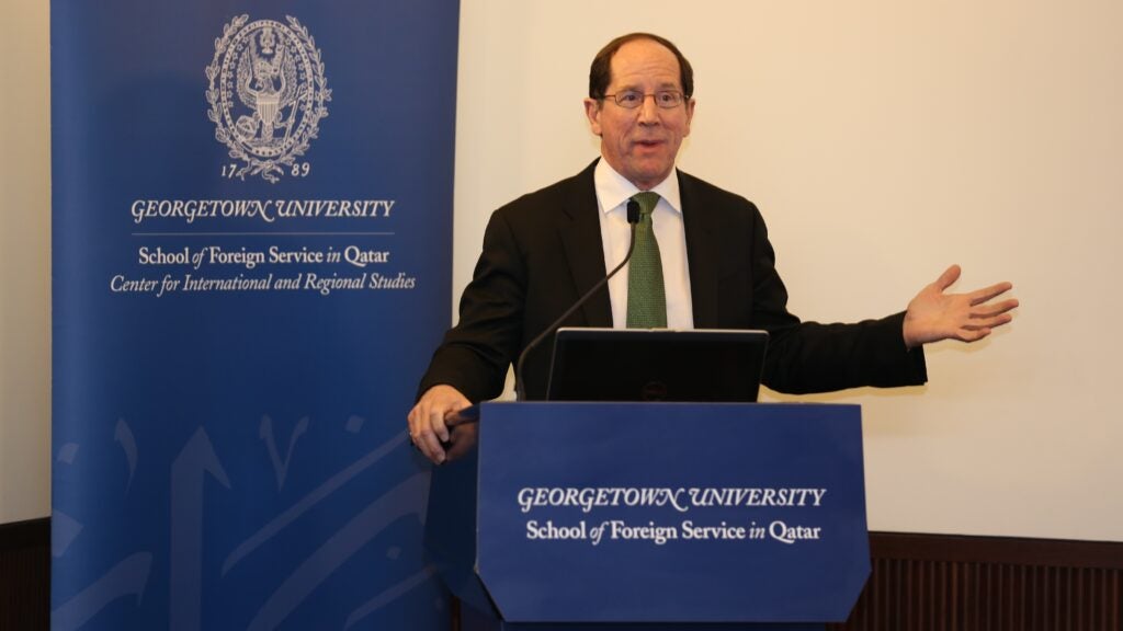 Daniel Lucey on Global Viral Outbreaks - Center for International and ...