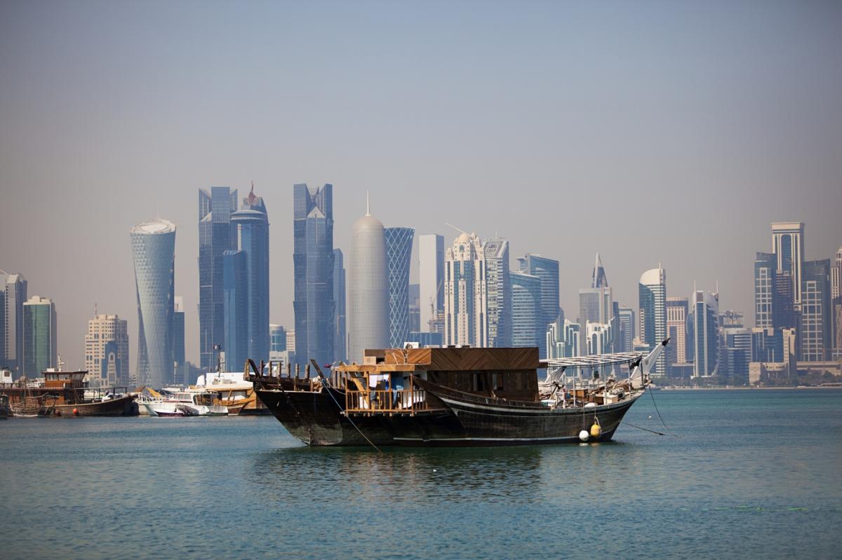 The Evolution of Gulf Global Cities - Center for International and ...