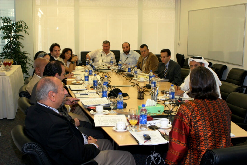 Global Development, Organizations, and Faith in the Muslim World ...