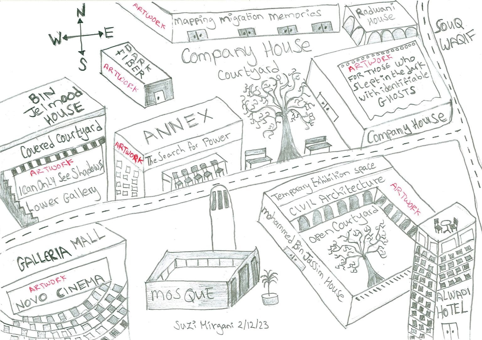 Art and Artists - Center for International and Regional Studies