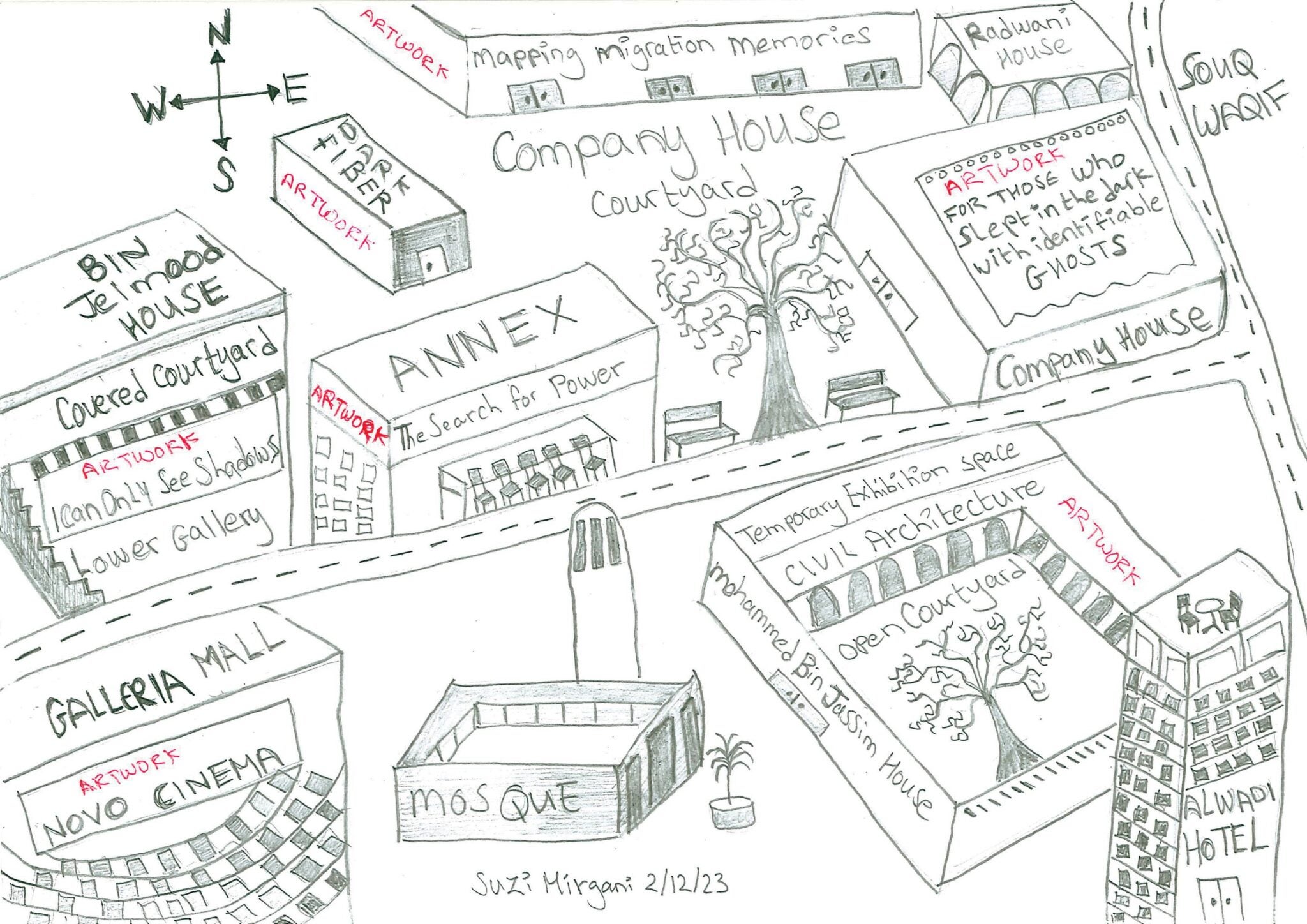 Art and Artists - Center for International and Regional Studies