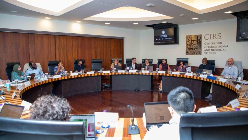 Workshop: Race and Ethnicity in Africa, the Middle East, and South Asia ...