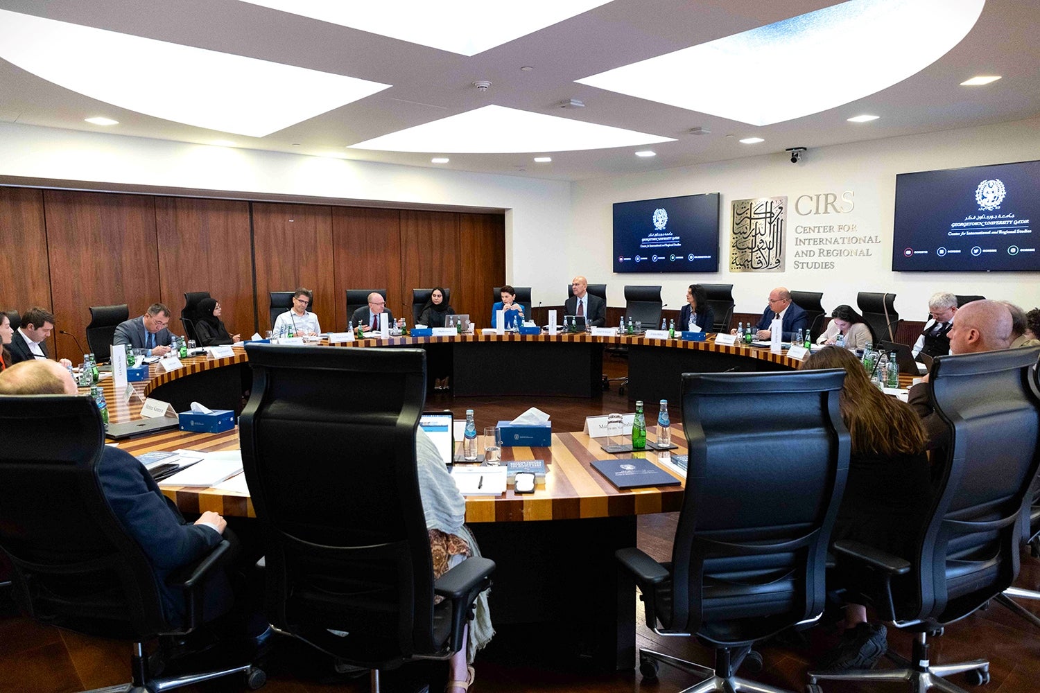 CIRS - Center for International and Regional Studies